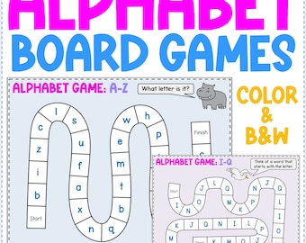 Alphabet Craft, Zoo Animal Letter Craft, Animal Letter Craft for Kids ...