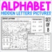 Letter of the Week A to Z - Alphabet Curriculum for Preschool Pre-k and ...