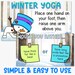 Virtual Winter Activities | Virtual Winter Party for Kids | Fun Winter ...