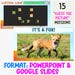 Fall Guess the Picture Guessing Game | Fun Friday Brain Break Activity ...