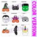 Printable Halloween Masks - Etsy Canada