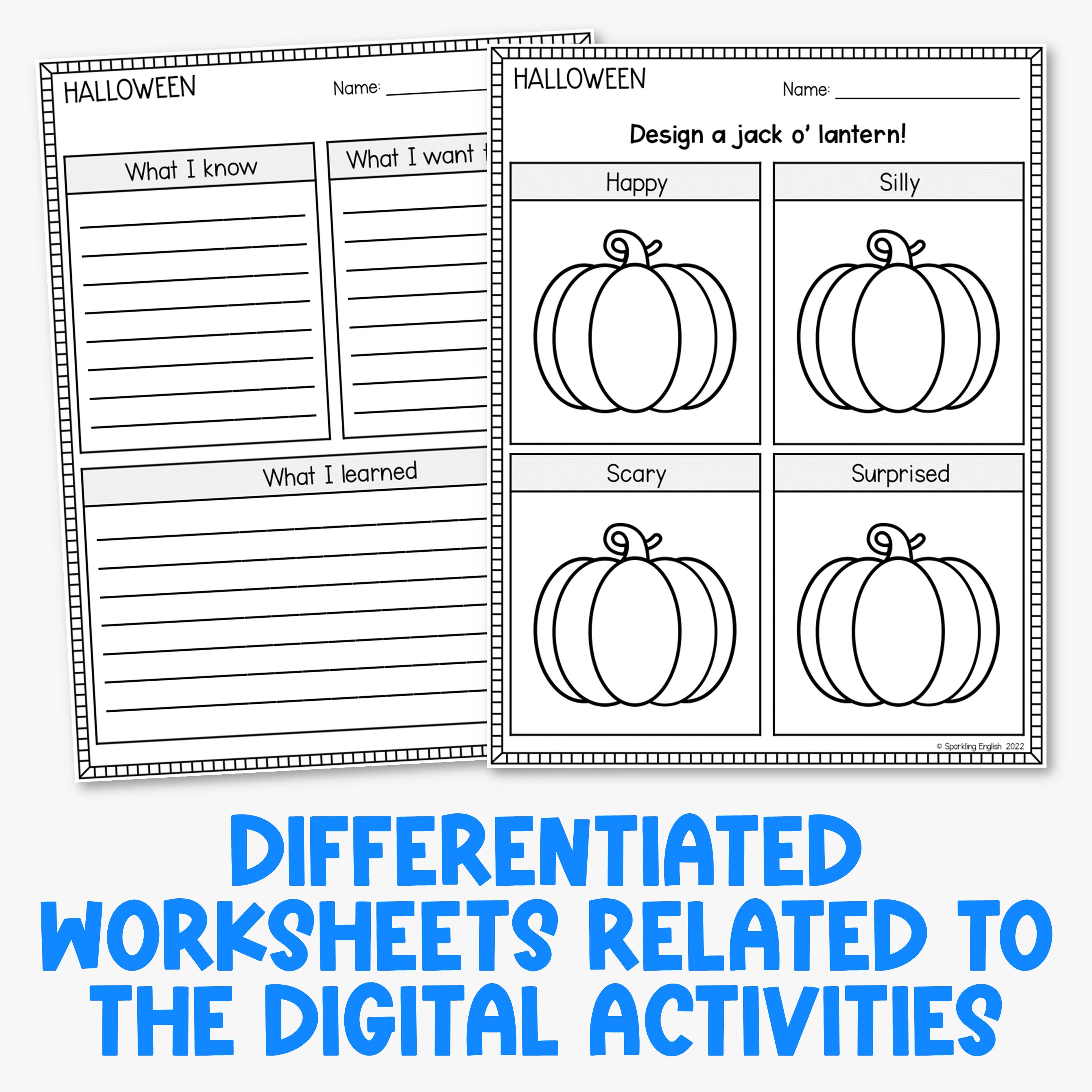 Class Halloween Party - Fun Halloween Games and Activities for Kids ...