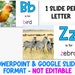 The Animal Abc's Digital Book - Powerpoint and Google Slides Alphabet ...