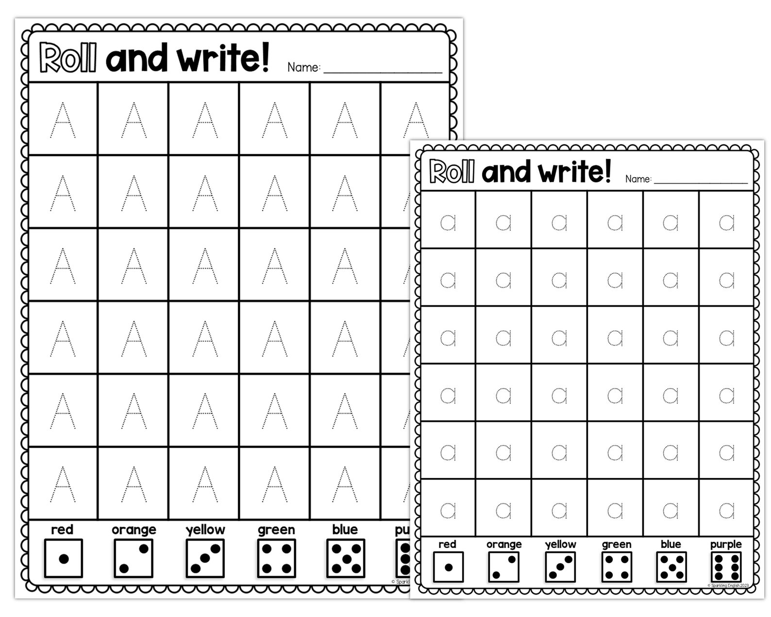 Letter of the Week A to Z Alphabet Curriculum for Preschool - Etsy