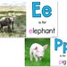 The Animal Abc's Digital Book - Powerpoint and Google Slides Alphabet ...