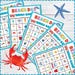 No Prep Summer Beach Day Bingo Game, End of Year Activities for Kids ...
