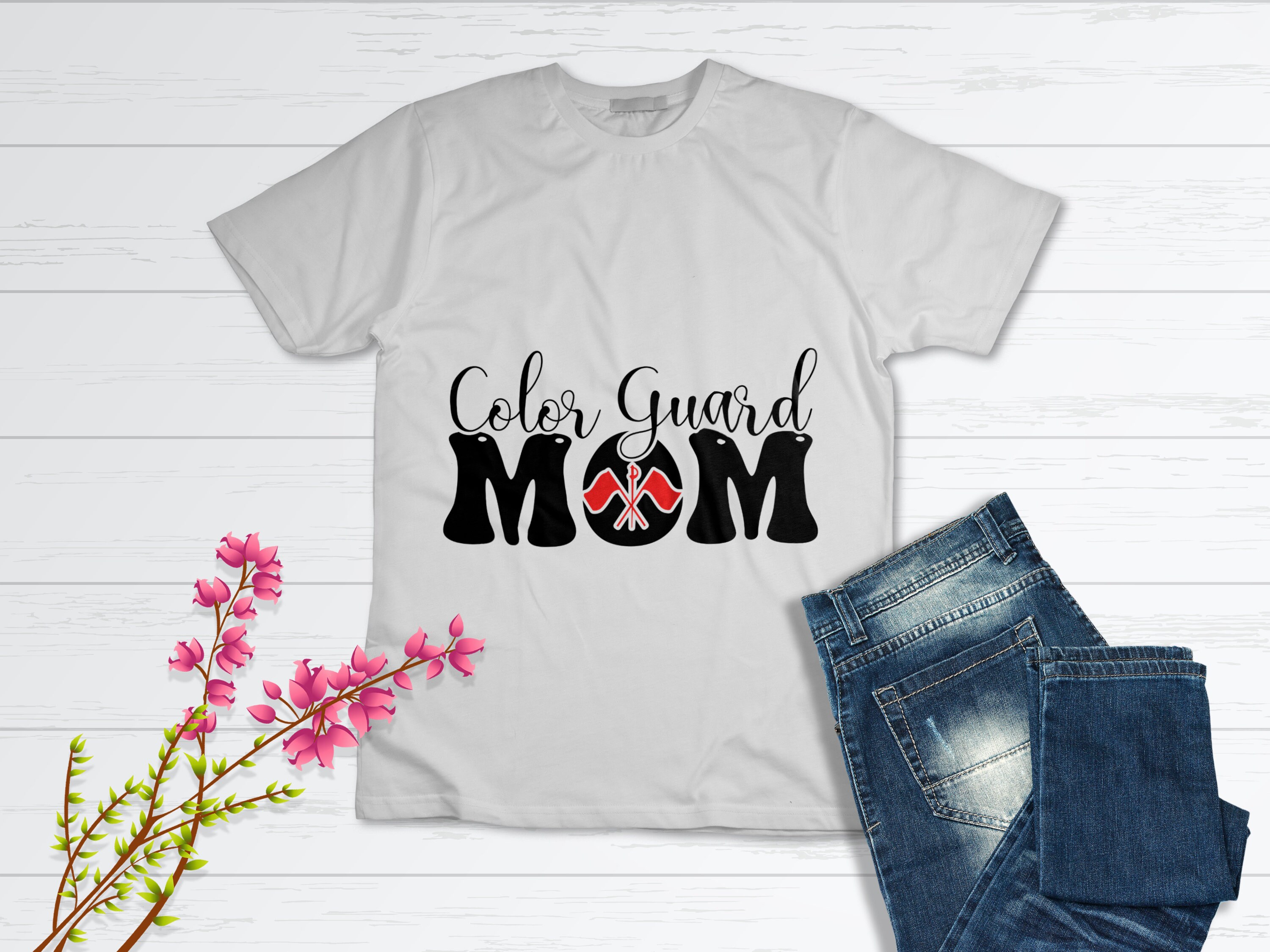 Color Guard Mom SVG Bundle, Marching Band Svg, Color Guard Family Svg ...