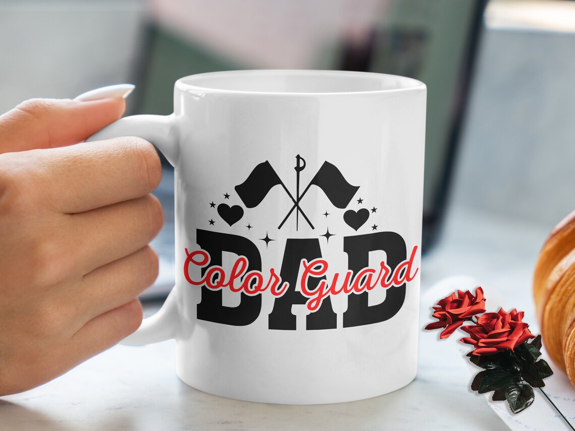 Color Guard Mom SVG Bundle, Marching Band Svg, Color Guard Family Svg ...