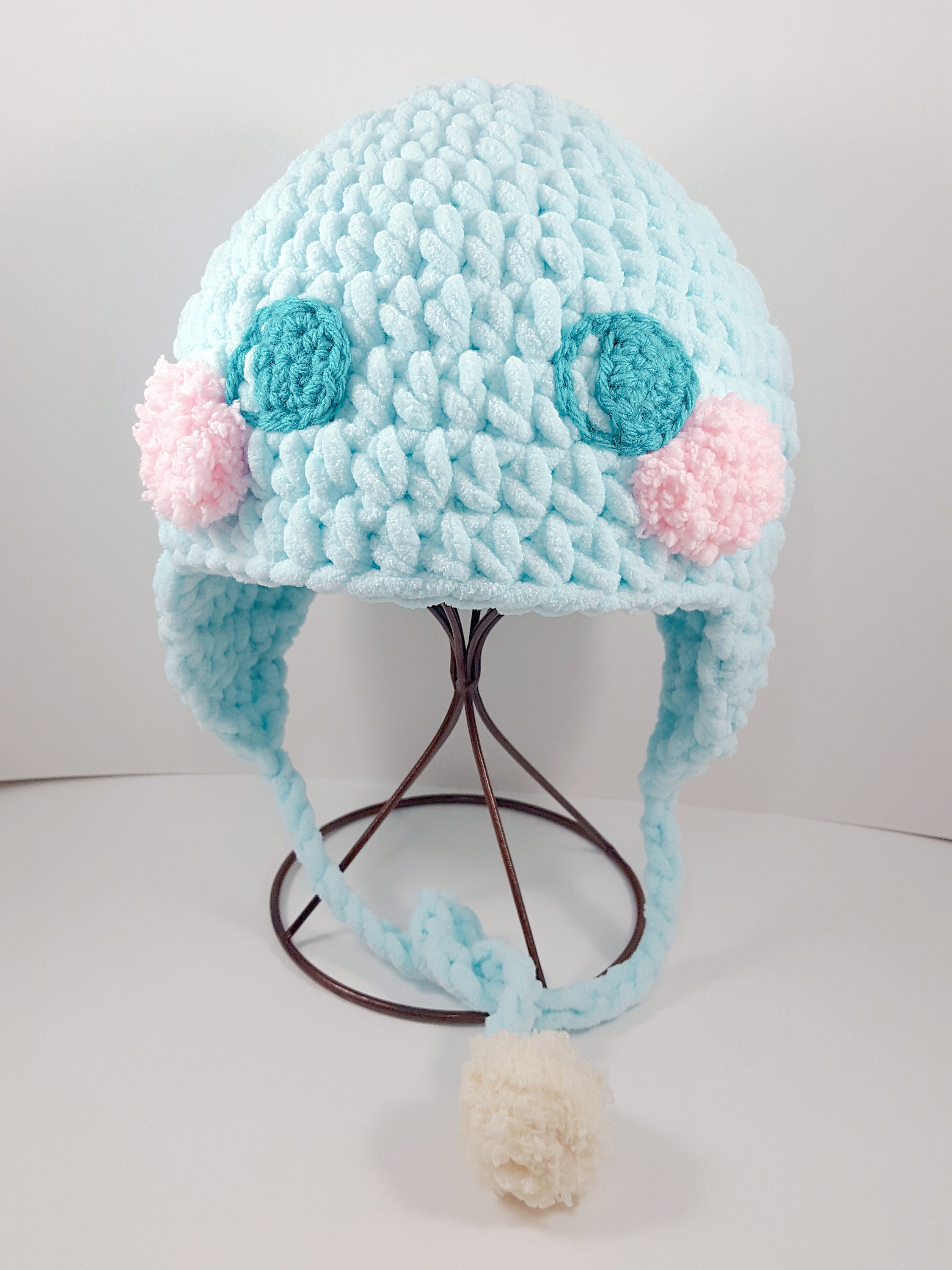 Mochi Slime Hats [adult Size] - Etsy