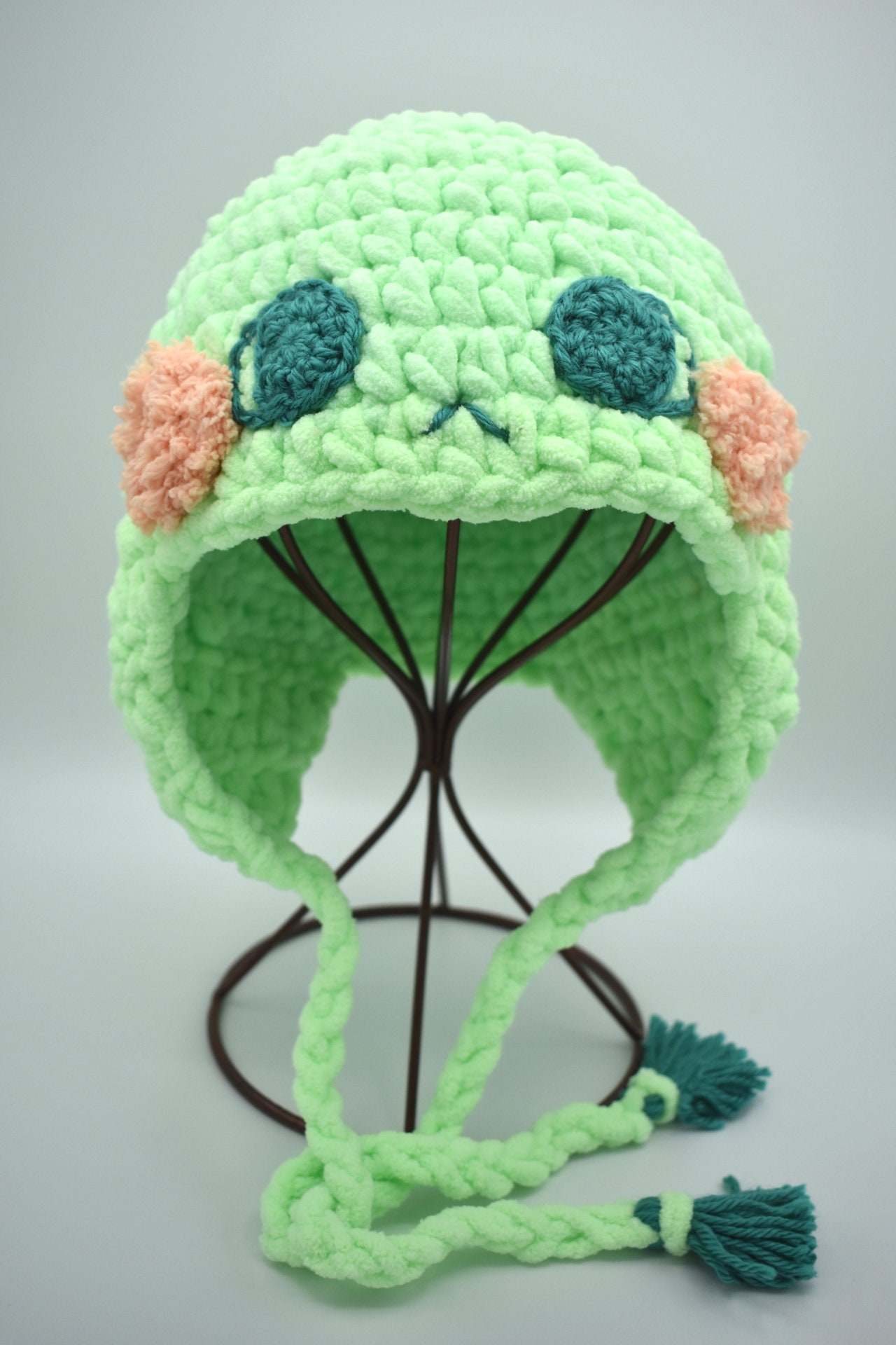 Mochi Slime Hats [adult Size] - Etsy