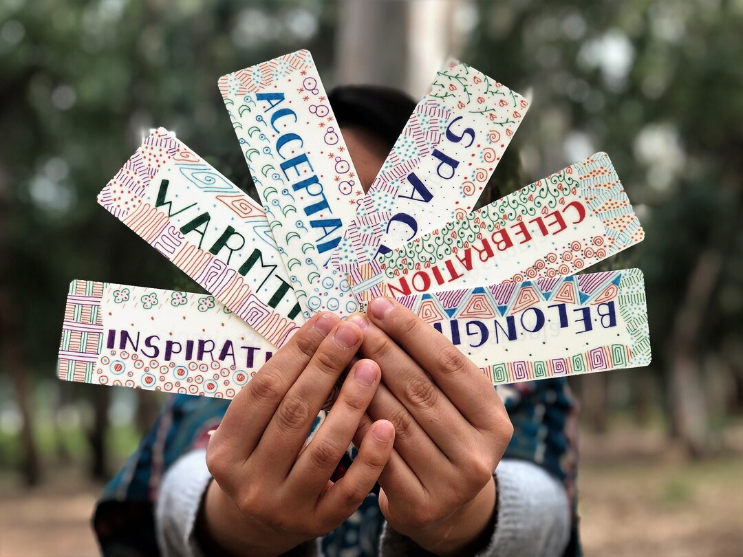 Value Cards With Patterns, Self Awareness Cards for Adults, Nonviolent ...