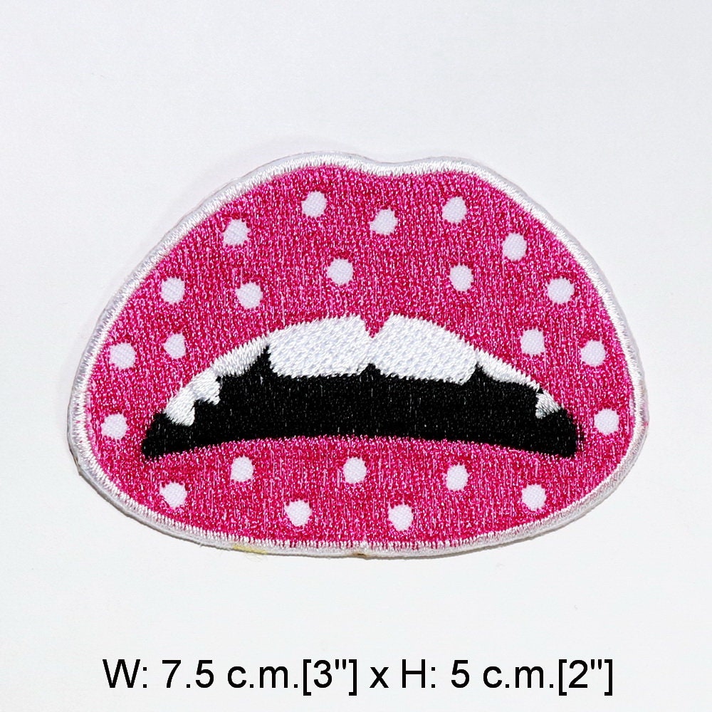 Girly Pink Lips Princess Crown King Queen Gold Smooch Kiss Love ...