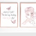 What If You Fly. Quote Art Print - Etsy