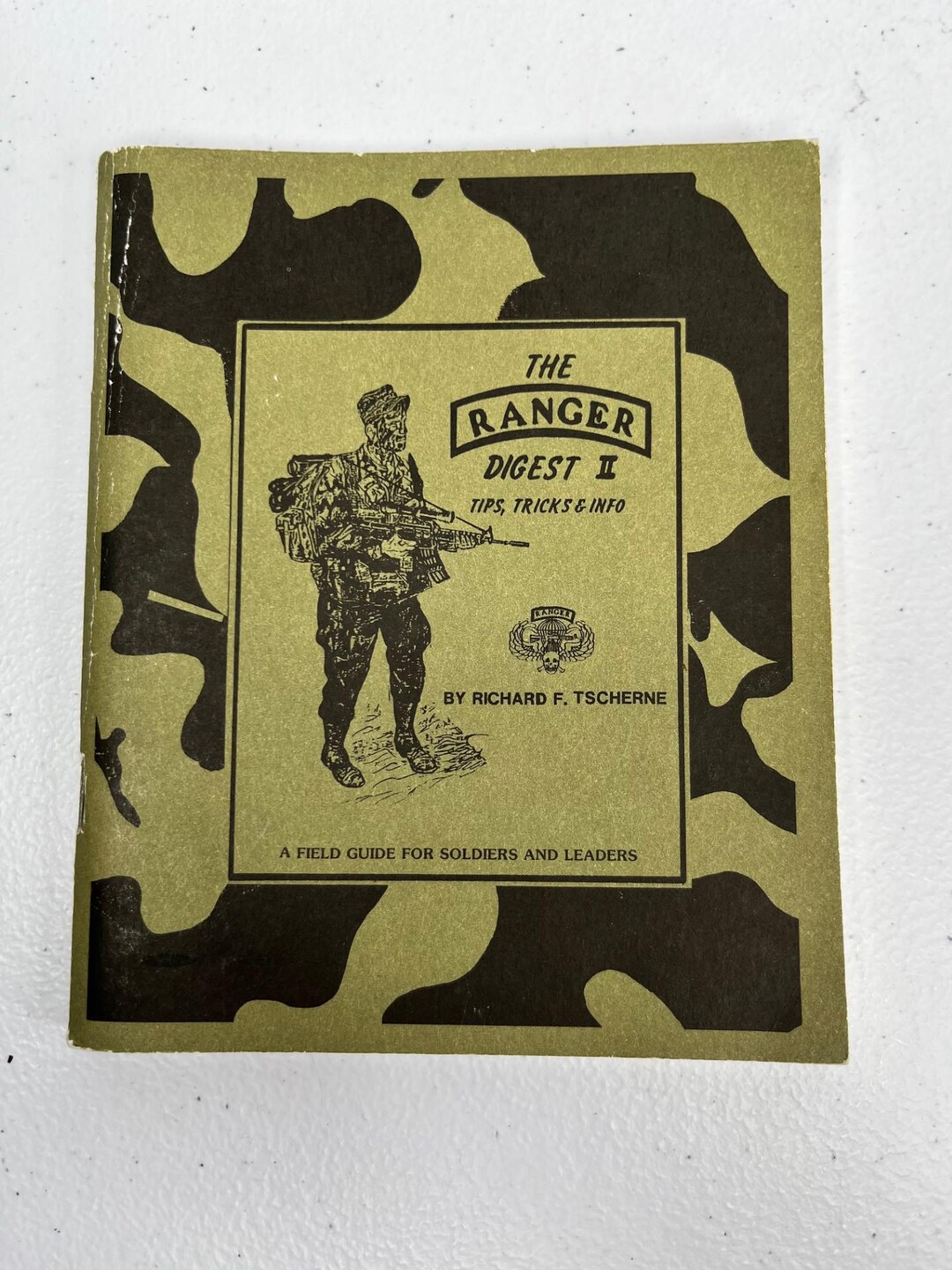 Vintage "ranger Digest" Booklet Volume II - Etsy