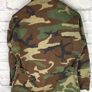 Summer Weight BDU Jacket Size: Small - Regular #7 - Etsy