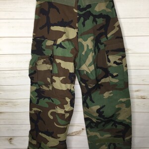 Vintage Woodland JSLIST Chemical Protective Pants Size: Medium | Etsy