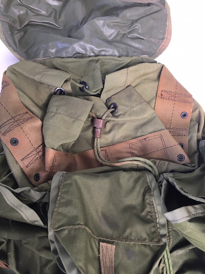 Vietnam War Issue X-Frame Tropical Rucksack | Etsy