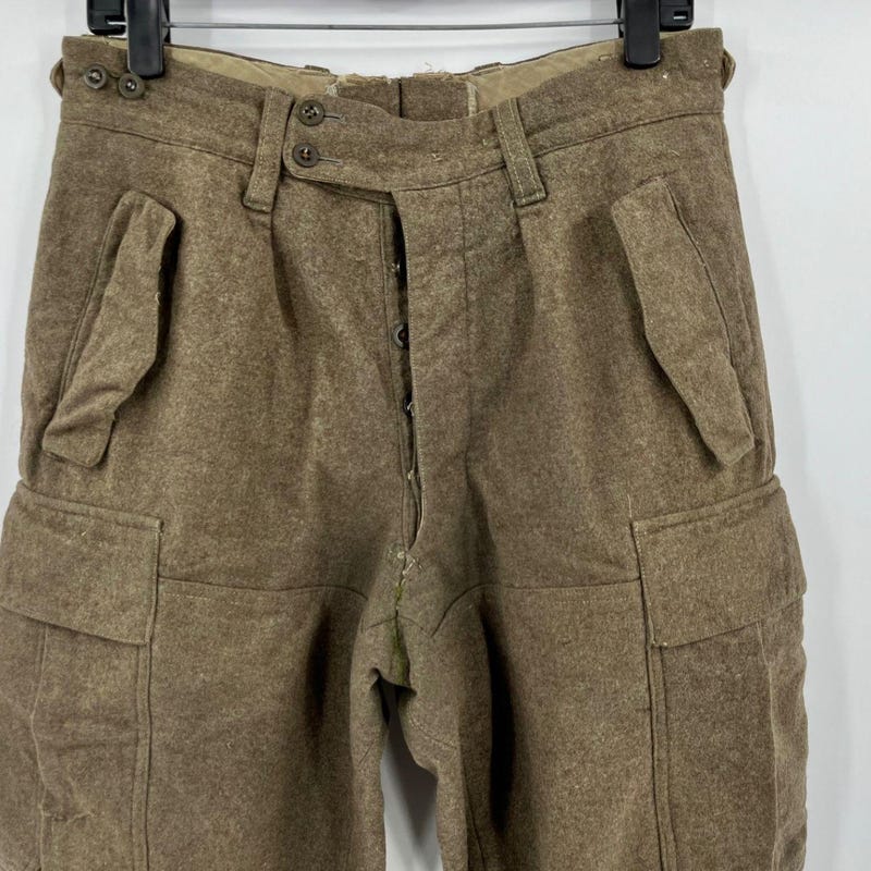 Surplus Field Pants - Etsy