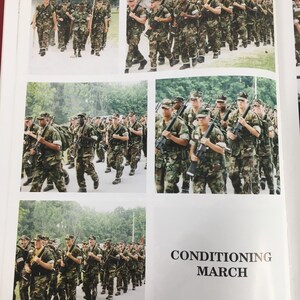 USMC Basic Training Yearbook 2002 - Etsy