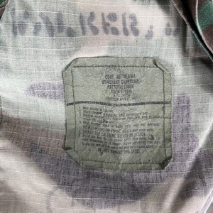 USMC Marked Summer Weight BDU Jacket Size: Small - Regular #6 - Etsy