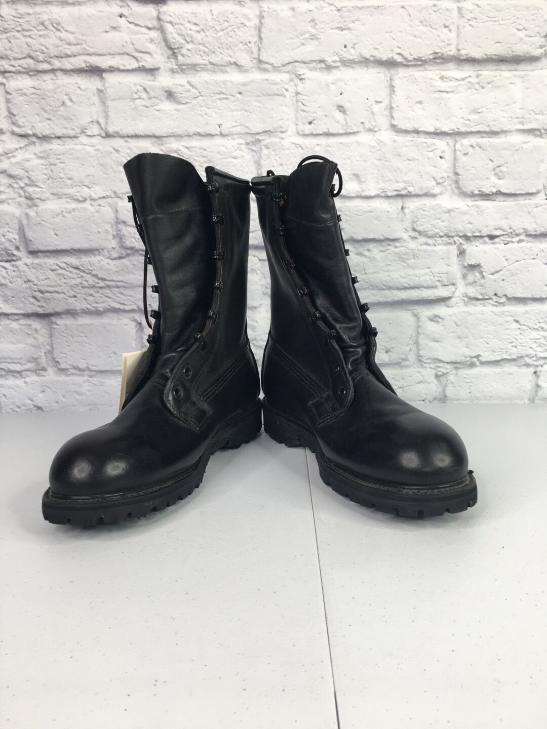 NWT U.S. Military Insulated Cold Weather Combat Boots Size: 11 R - Etsy