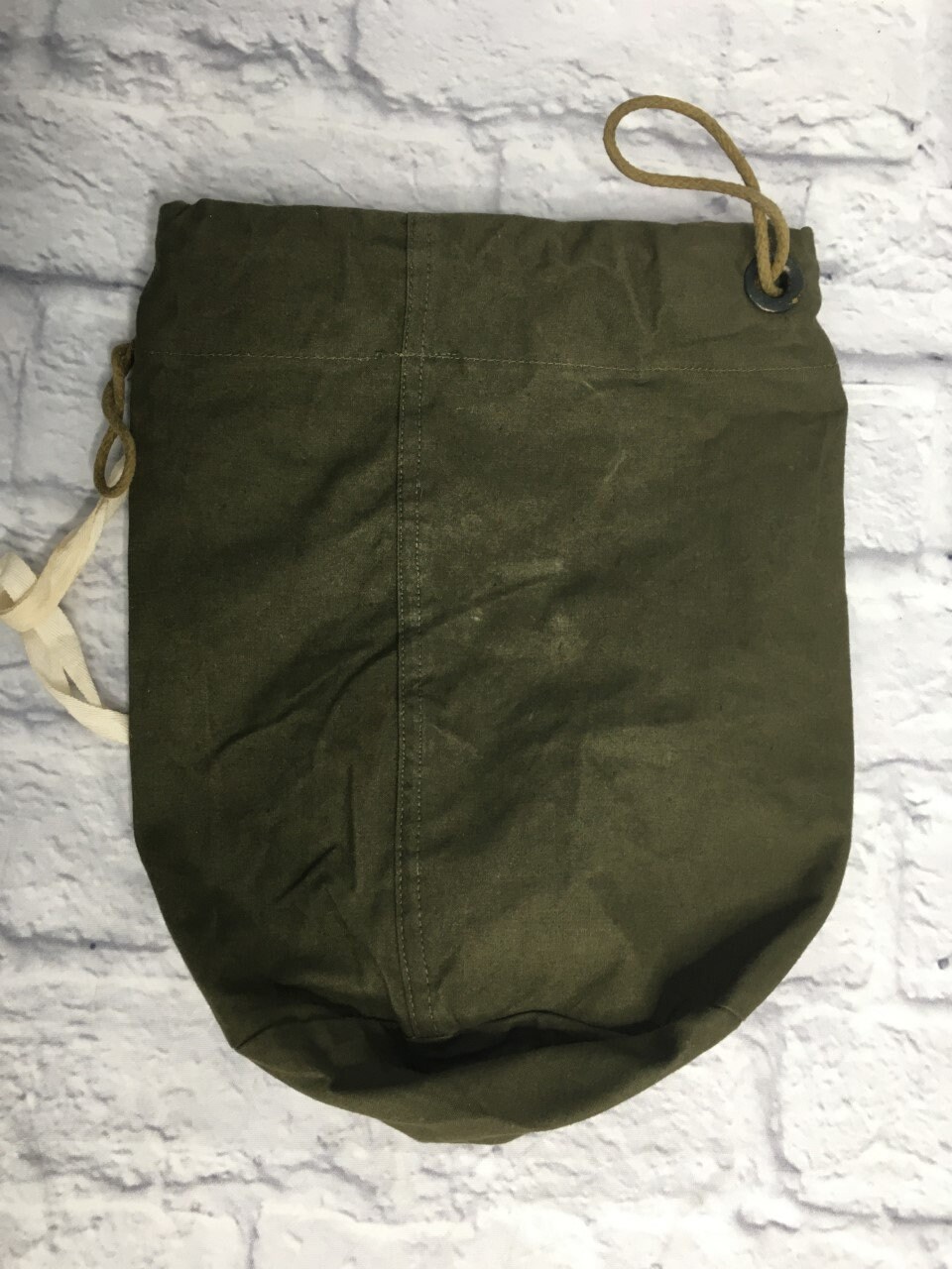 Vietnam War G.I. Personal Effects Bag - Etsy
