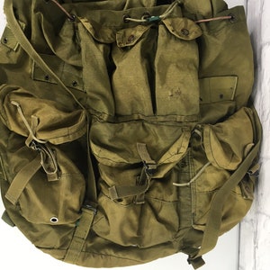 USGI Large ALICE Pack W/out Frame - Etsy