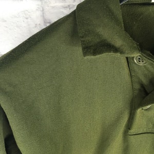 Vietnam War U.S. Military Sleep Shirt Size: Small #2 - Etsy