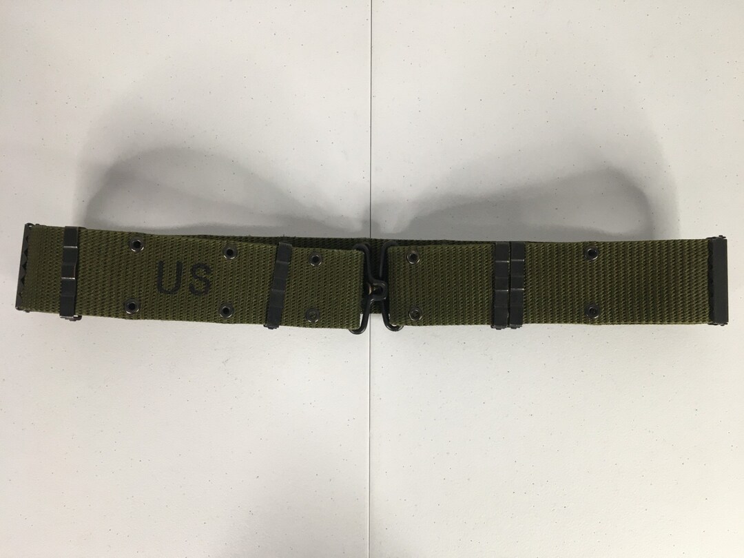 Vintage LC-1 Pistol Belt Size: Large - Etsy