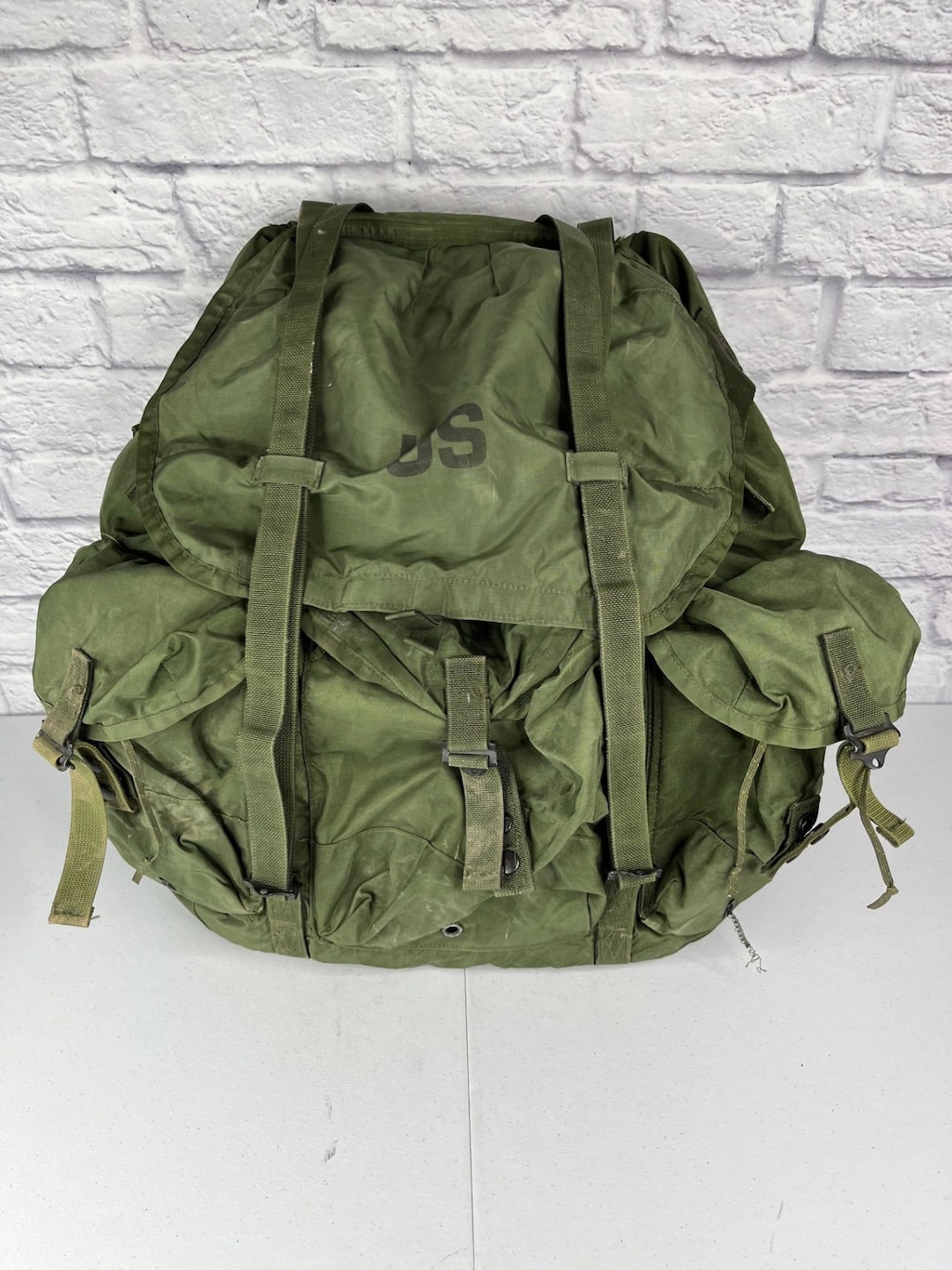 USGI Large ALICE Pack Complete W/ Frame - Etsy