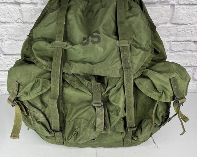 USGI Large ALICE Pack Complete W/ Frame - Etsy