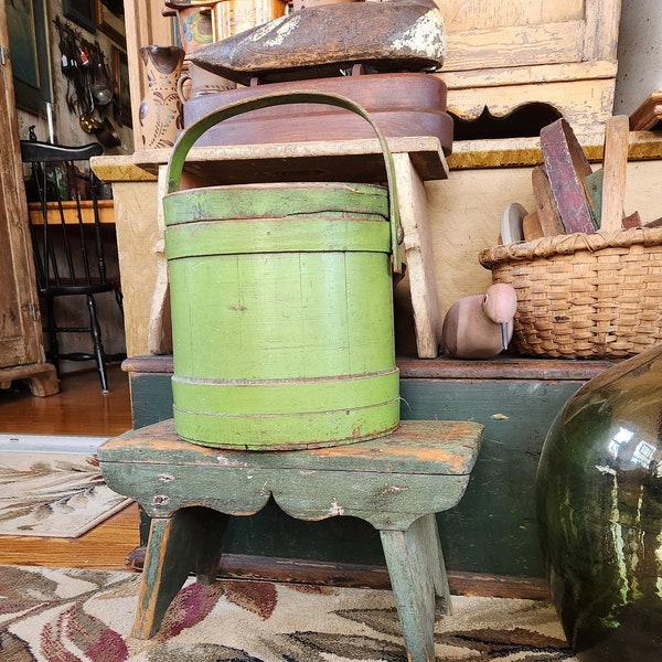 Antique Firkins - Etsy