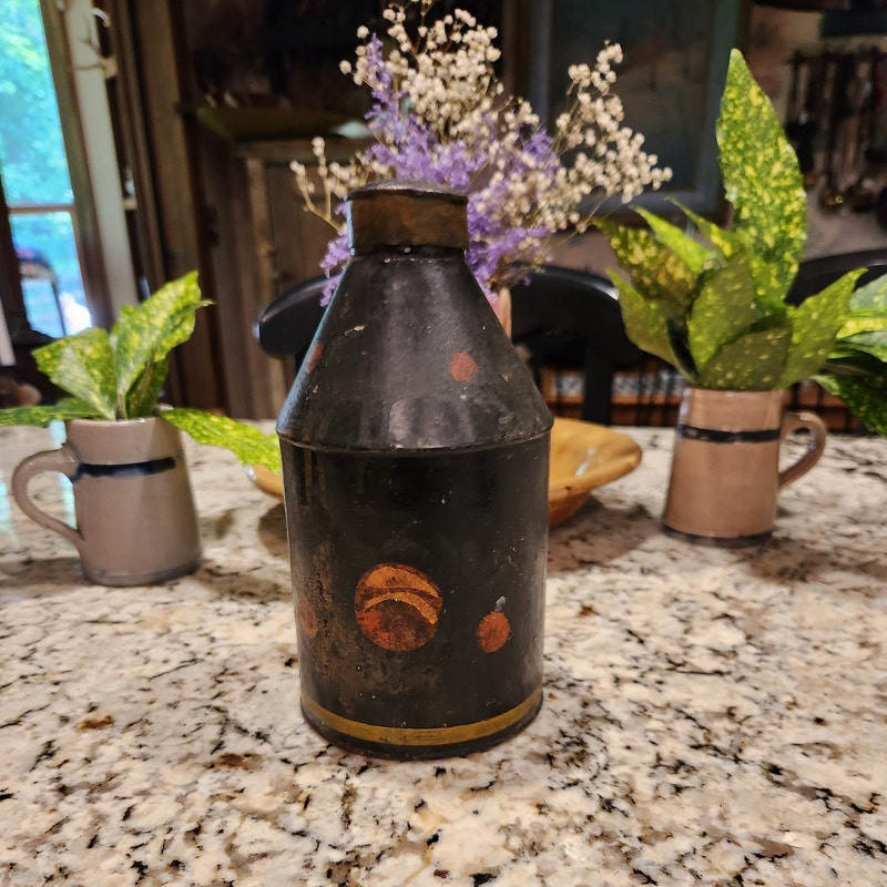 Antique Tinware - Etsy