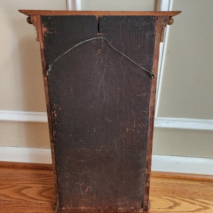 Antique Federal Reverse-painted Mirror Primitive Antique - Etsy