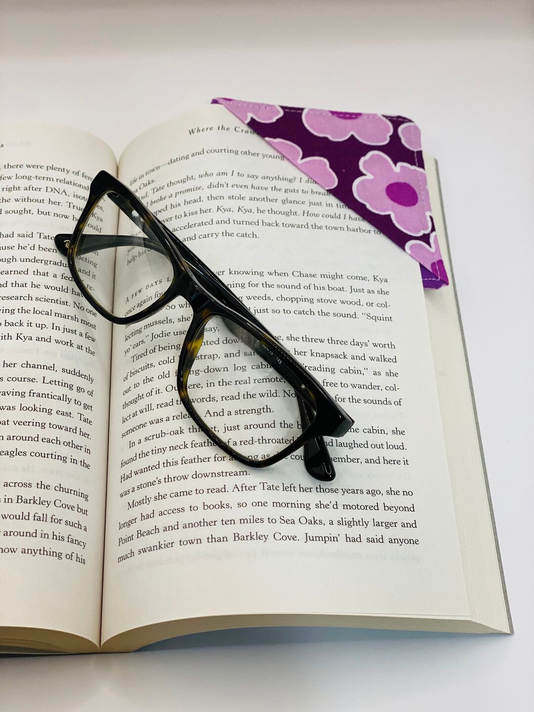 Book Page Marker - Etsy