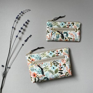 Devon Zipper Pouch Sewing Pattern With Video: Two Sizes (PDF Pattern ...