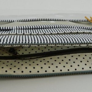 Purse Organizer PDF Sewing Pattern Instant Download Zipper | Etsy