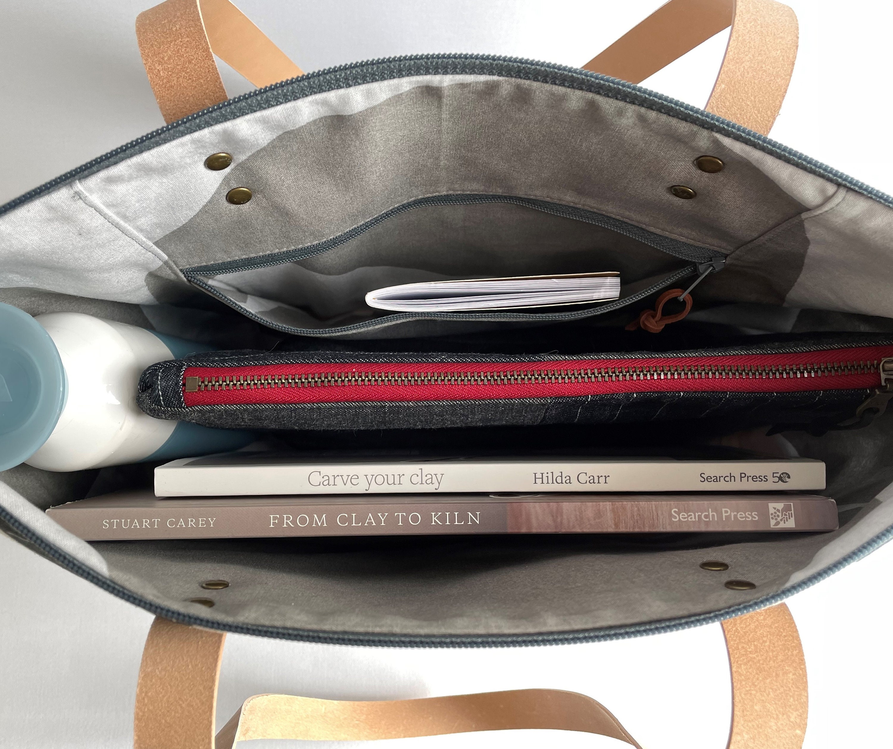 Ashford Handbag Pdf Sewing Pattern Bag Pattern Instant | Etsy Canada