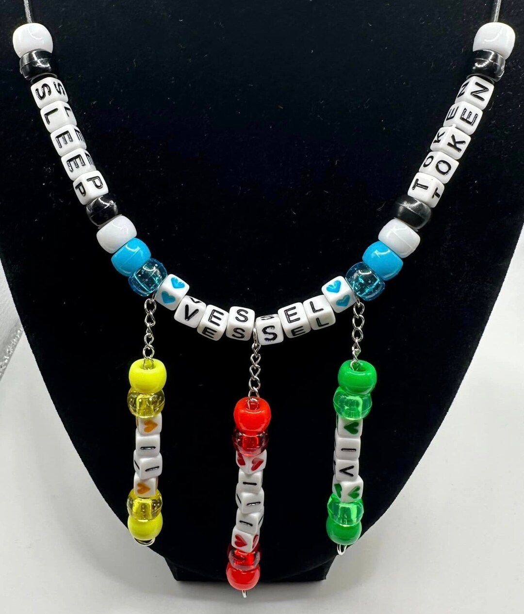 Sleepy Boys Inspired Necklace - Etsy