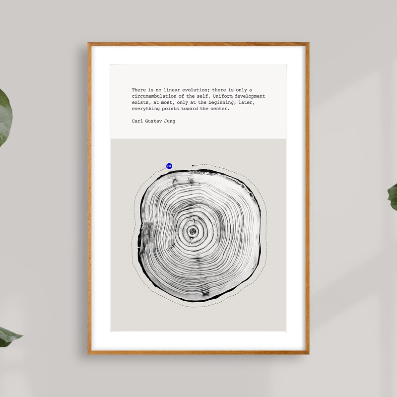 Tree Trunk Art - Etsy