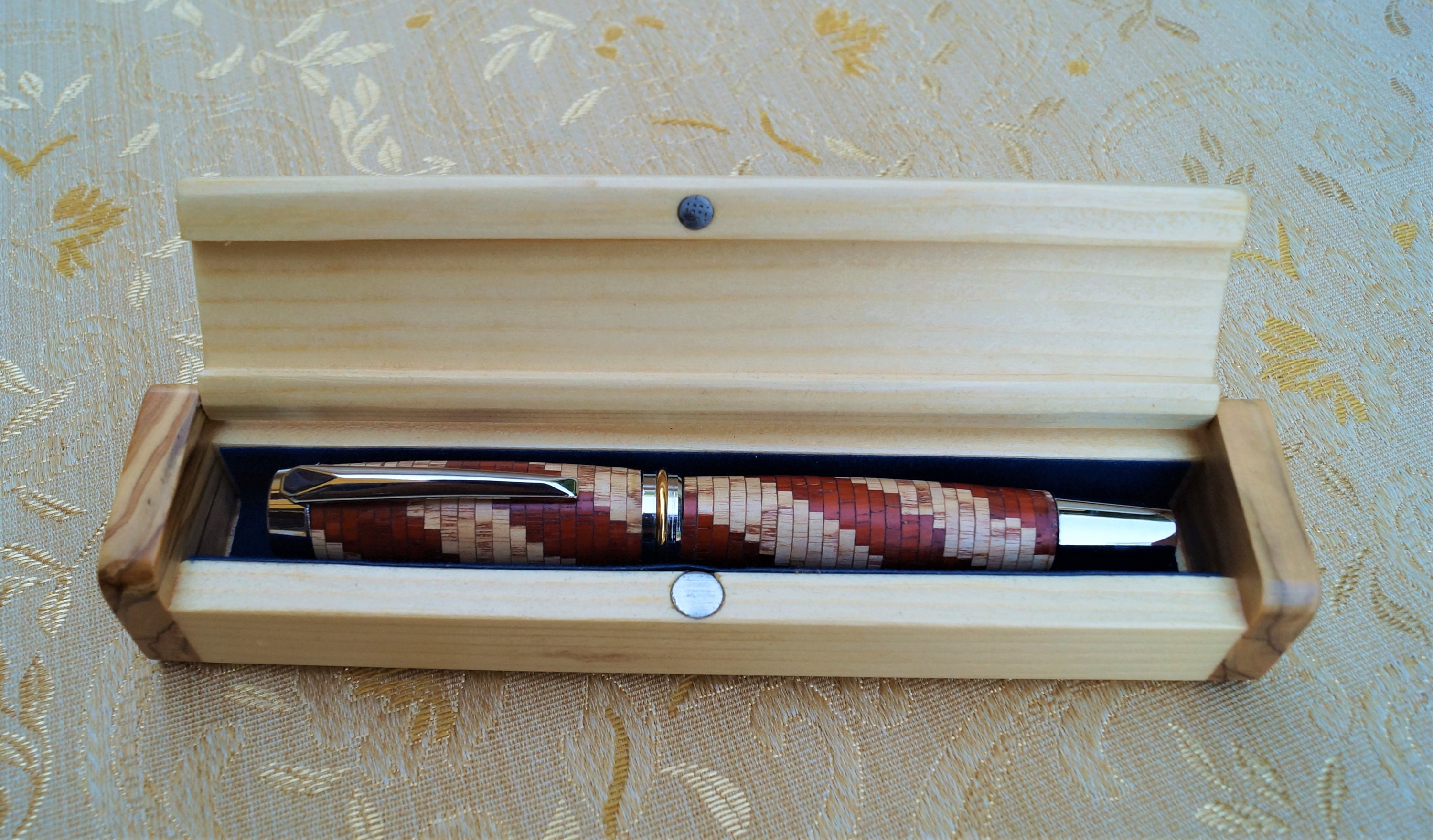 Wooden Pen. Ballpoint Pen . Elegant and Important Pen. Gift - Etsy