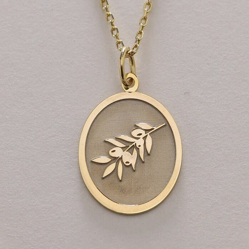 Tree Branch Necklace - Etsy