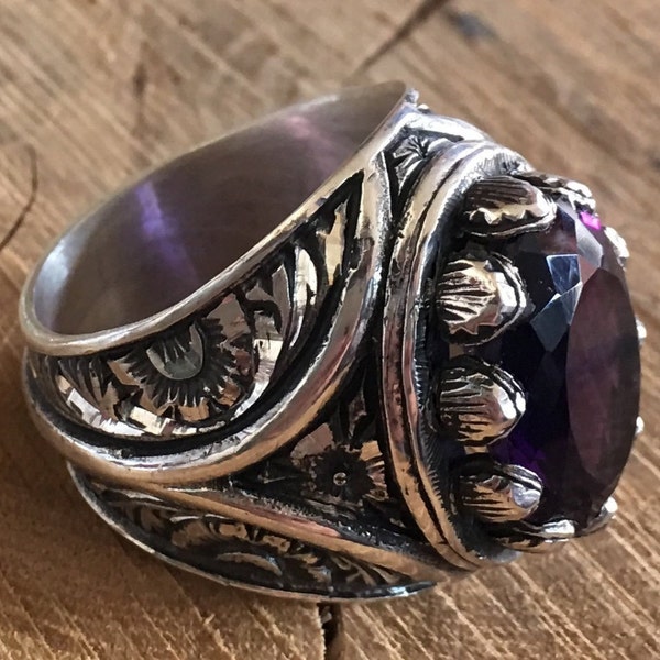 Carving Ring - Etsy