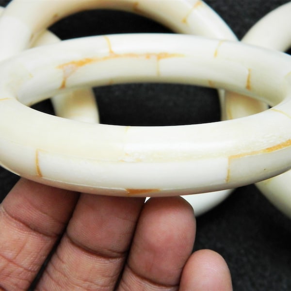 Indian Bone Beads - Etsy