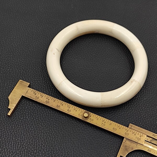 Indian Bone Beads - Etsy