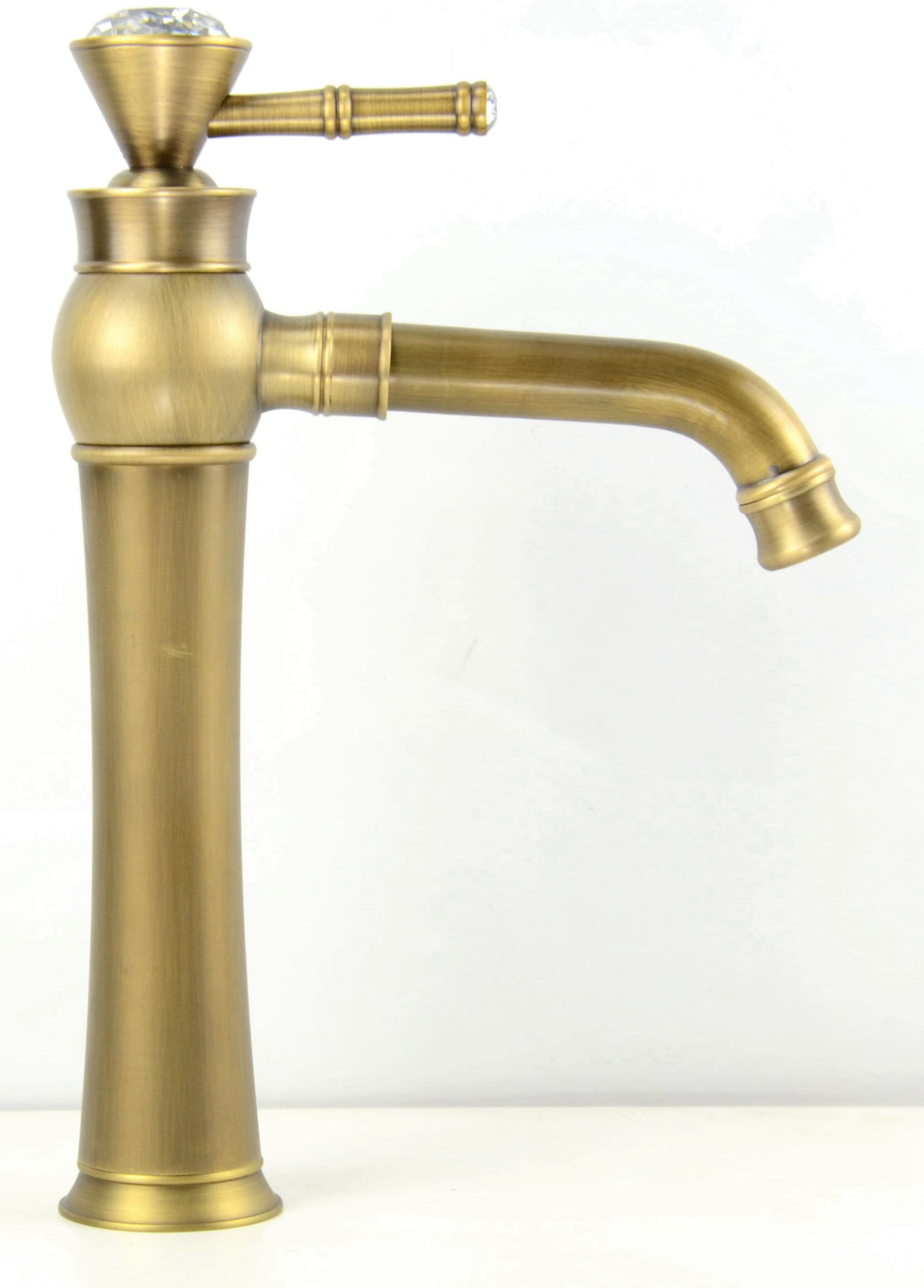 Vintage Style Sparkle Diamante Mixer Tap Faucet Bathroom Basin - Etsy UK