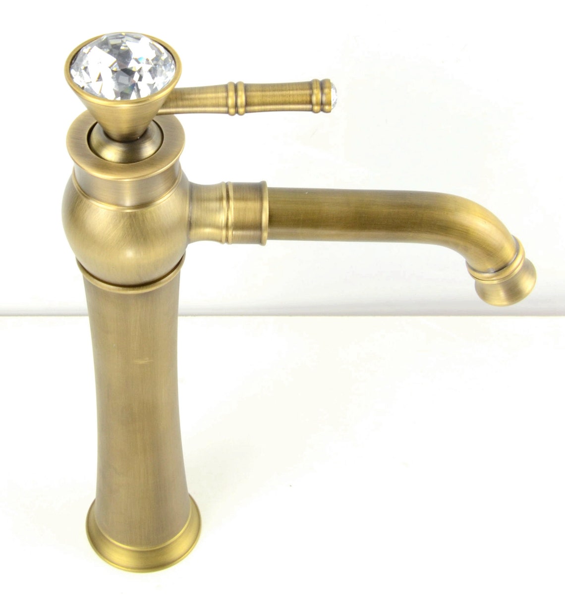 Vintage Style Sparkle Diamante Mixer Tap Faucet Bathroom Basin - Etsy UK