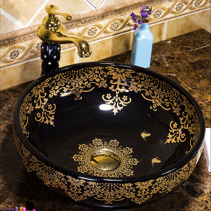 Vintage Cloakroom Sink - Etsy
