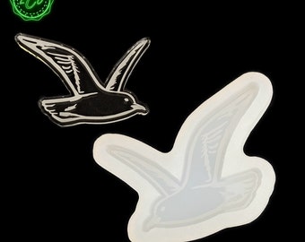 Seagull Mold - Etsy