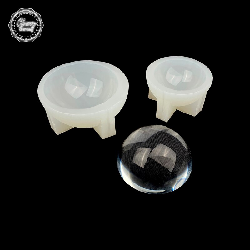 Silicone Hemisphere Molds - Etsy